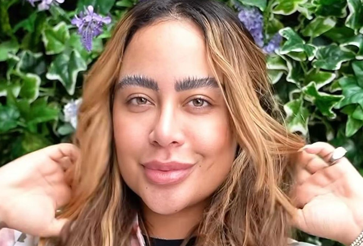 Rafaella Santos faz sobrancelha de R$12 mil favorita das famosas