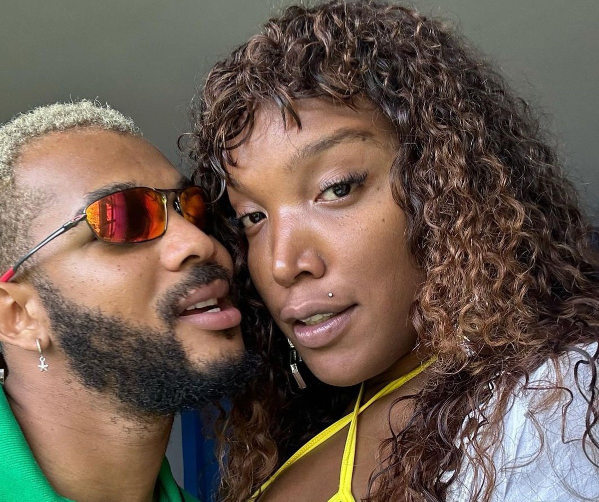 Cantora Majur e marido anunciam término um ano após casamento: 'Foi ...