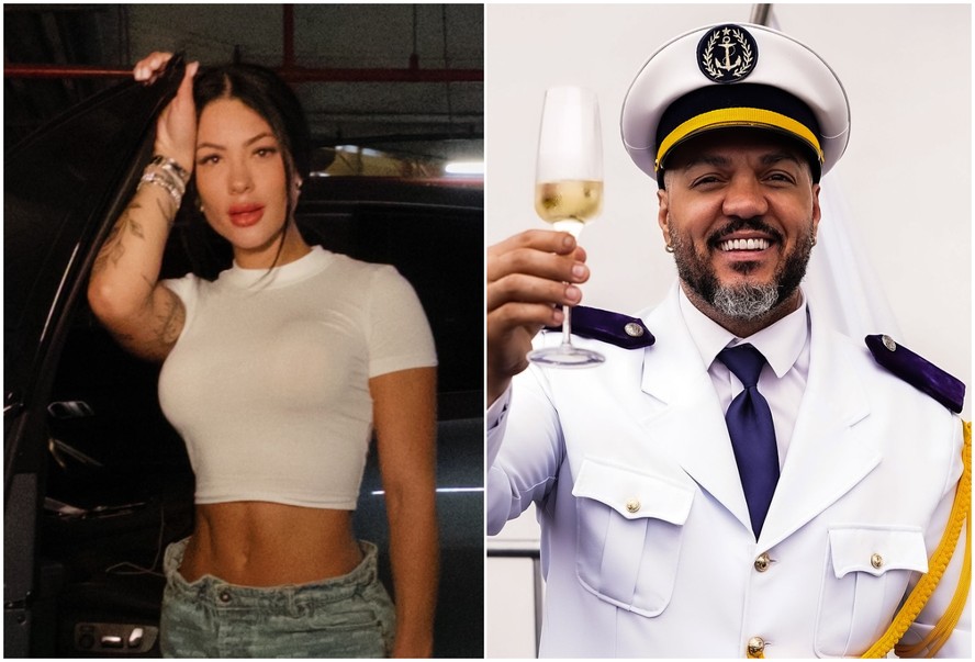 Apontada como affair de Belo, influenciadora cobra R$ 20 para acesso ao ...