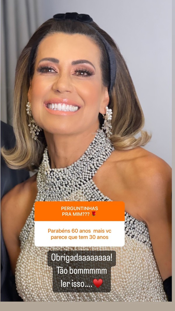 Aos 59, Solange Frazão lista dicas para manter jovialidade: 'Mais ...