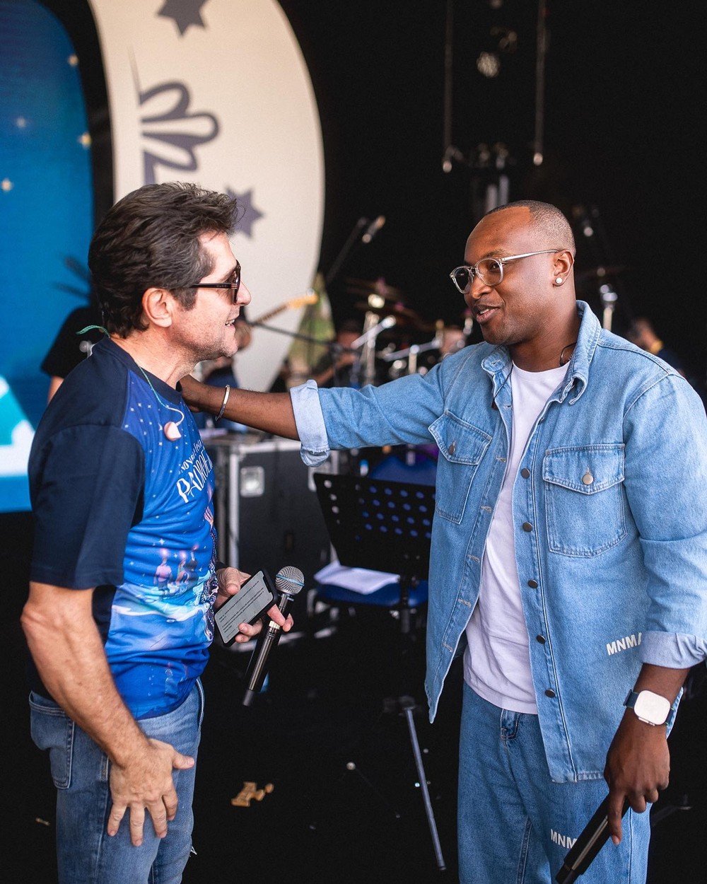 Daniel recebe Thiaguinho, Péricles e mais em show no interior de São Paulo