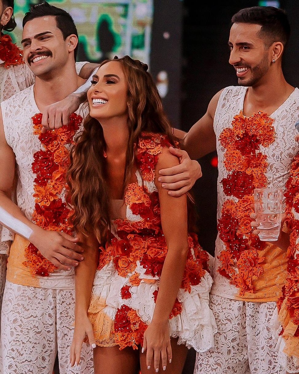 Nicole Bahls reage após performance no Dança dos Famosos 2025: ‘Não vai ...