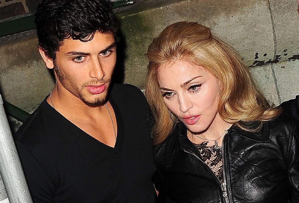 Jesus Luz conta se irá ao show de Madonna no Rio e relembra namoro: 'Parte da minha história'