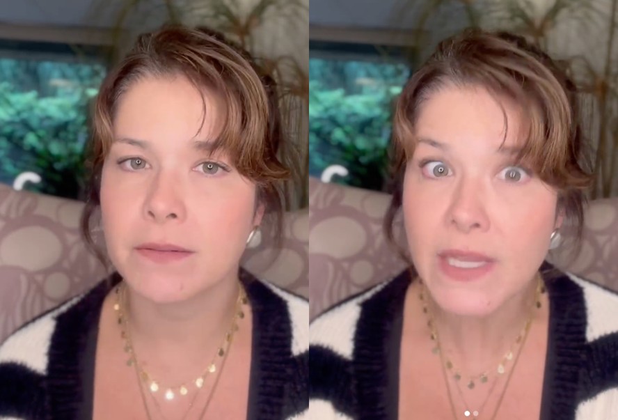 Samara Felippo se revolta com decisão judicial sobre ato racista contra ...