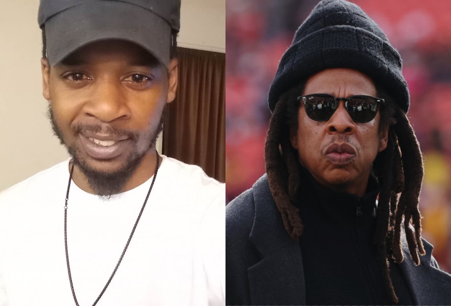 Homem que se diz filho de Jay-Z alfineta rapper após acusação de estupro