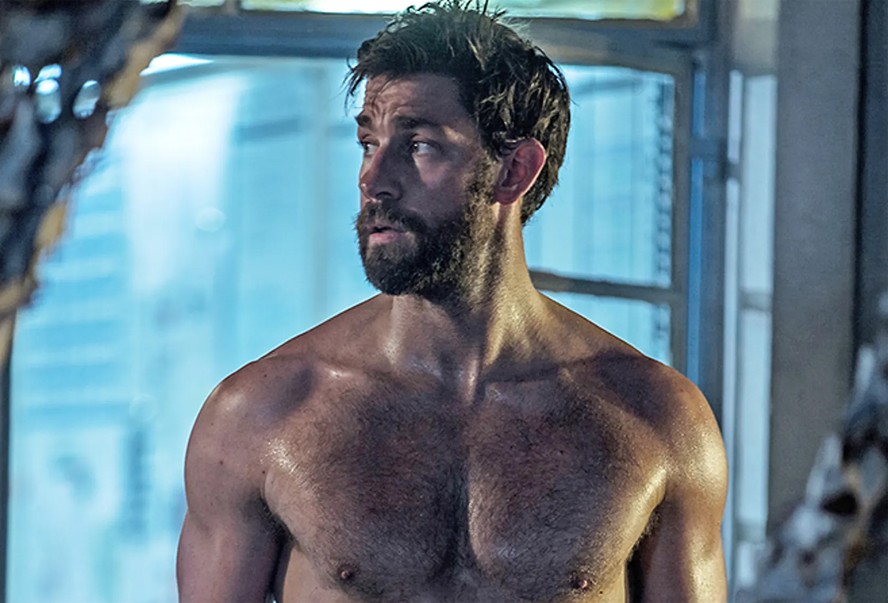 John Krasinski é eleito o homem mais sexy do mundo pela revista 'People ...