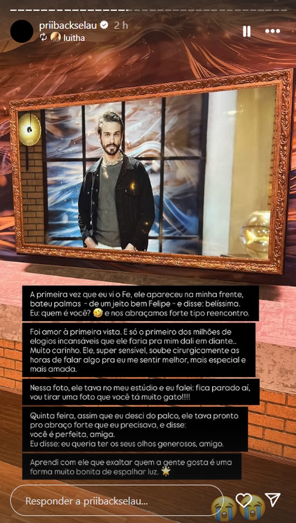 Morre Felipe Selau, ator conhecido por 'Malhação', em São Paulo