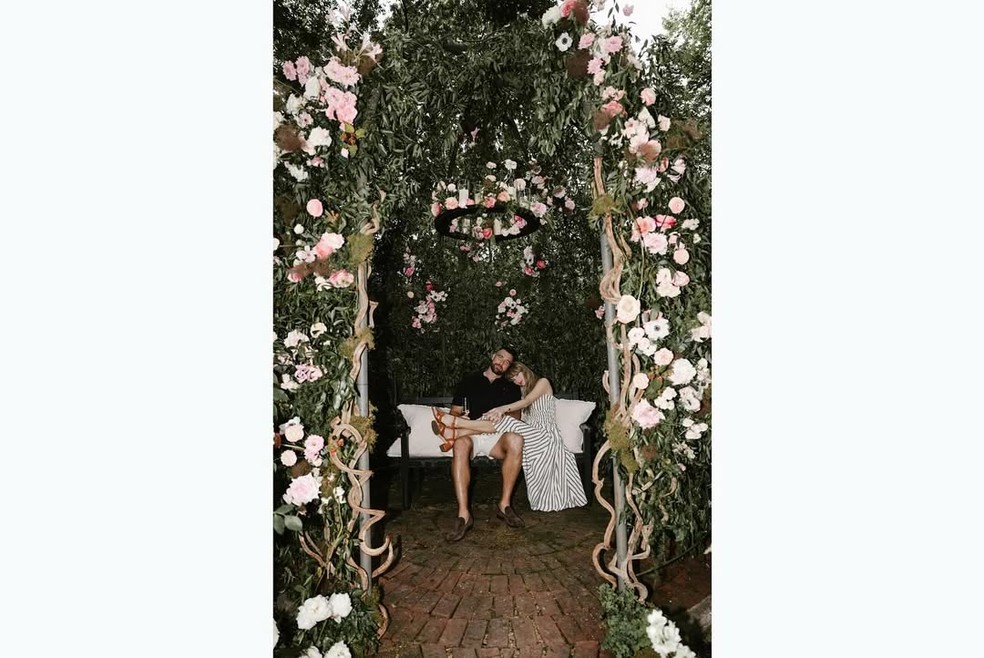 Travis Kelce fala pela primeira vez sobre noivado com Taylor Swift