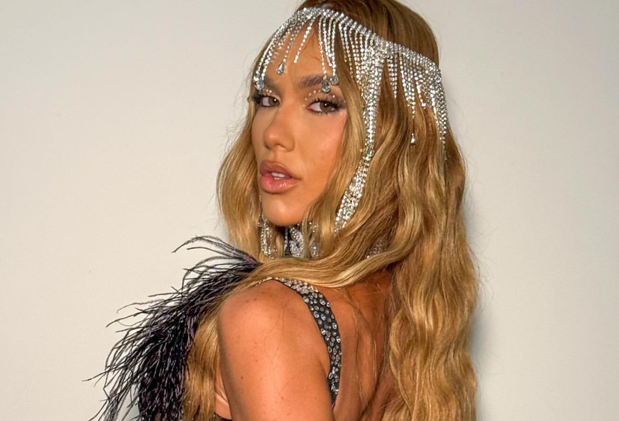 Grande Rio convida Virginia Fonseca para ser rainha de bateria do ...