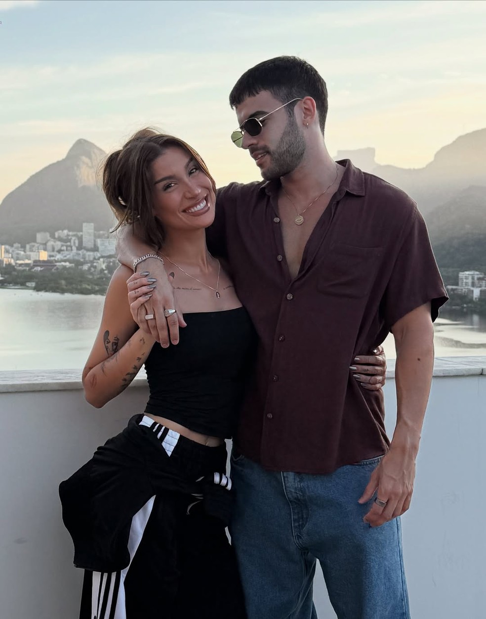 Saiba quem é Diego Cruz, novo namorado de Bianca Andrade e fenômeno do ...