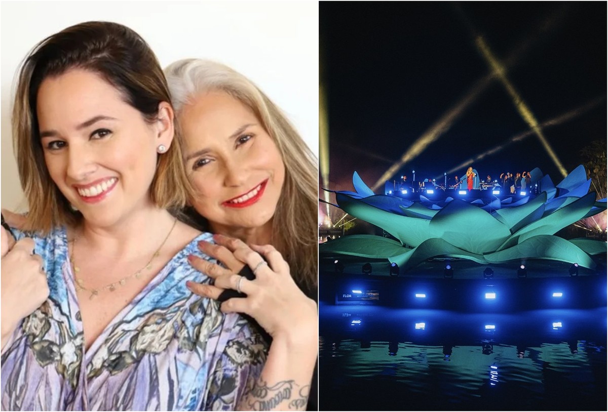 Filha de Fafá de Belém sobre ausência da mãe no Amazônia Live ...