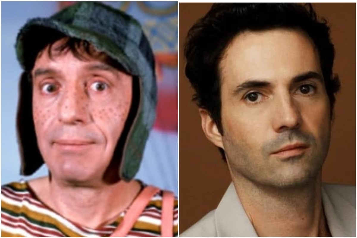 Quem é quem: Veja elenco escolhido para interpretar atores de 'Chaves ...