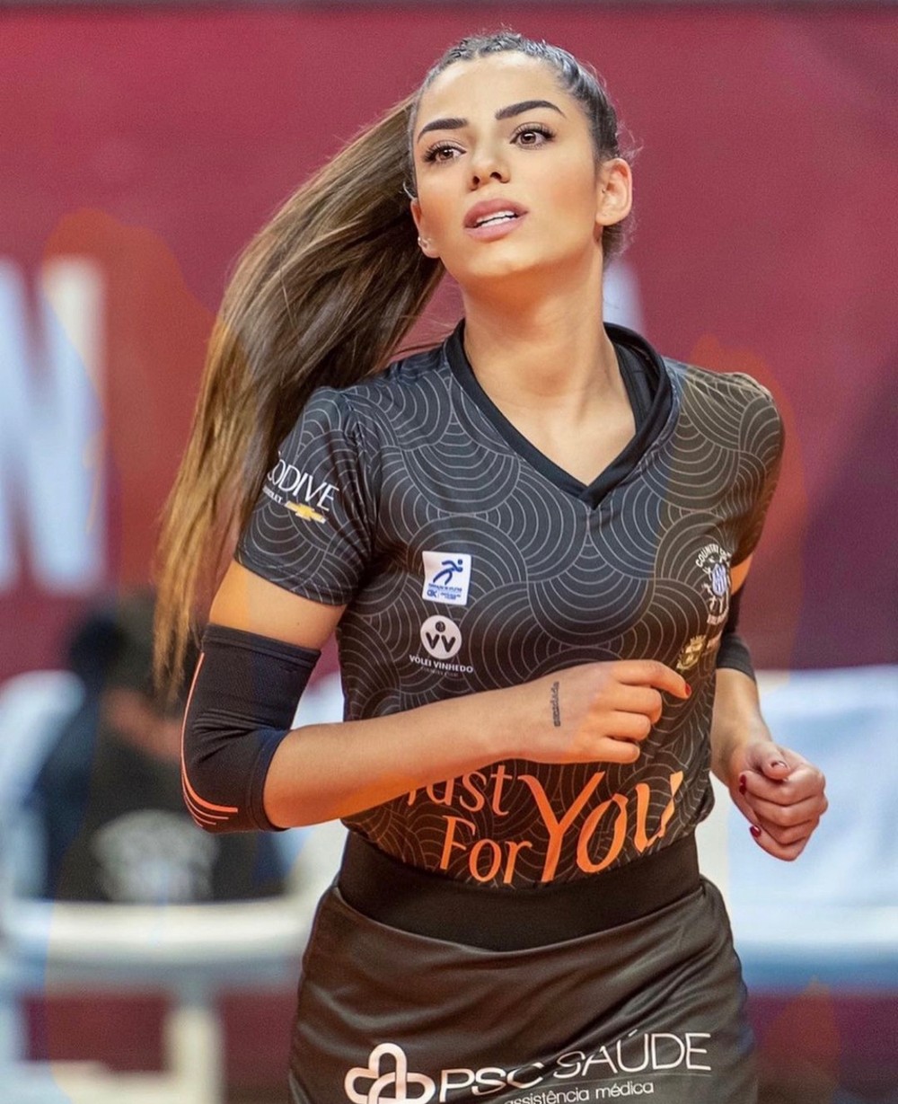 Keyt Alves conta como concilia treinos com torcida para Key no BBB 23