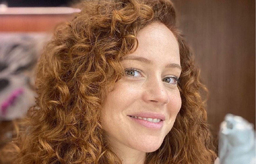 Leandra Leal recorda morte do pai quando tinha 12 anos ao falar de 'A ...