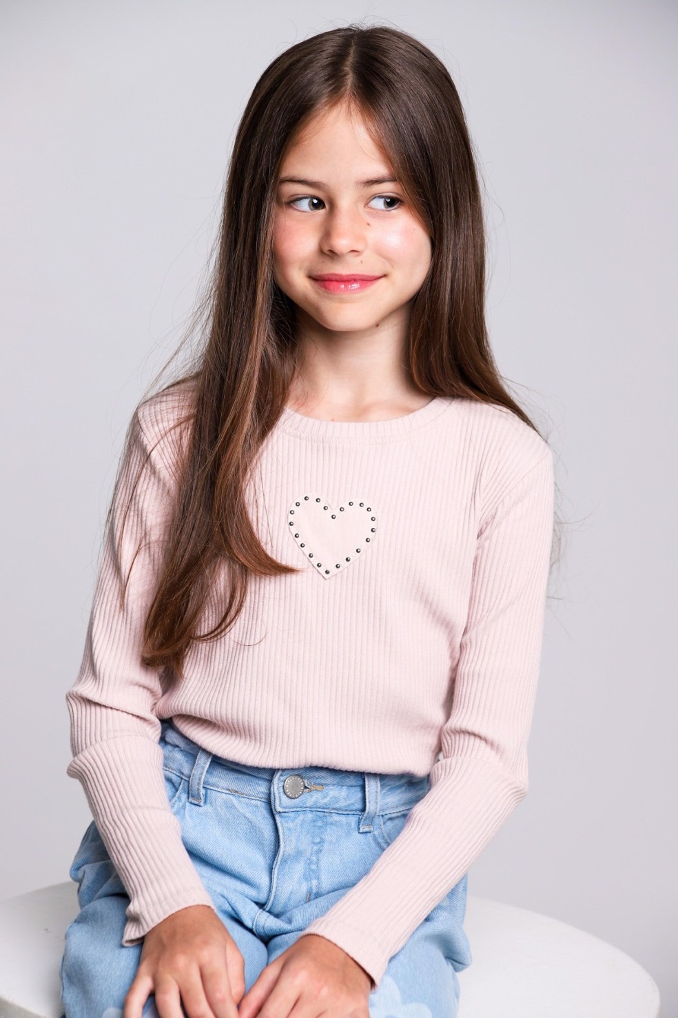 Atriz mirim Mel Summers faz 9 anos e estreia como produtora de cinema ...