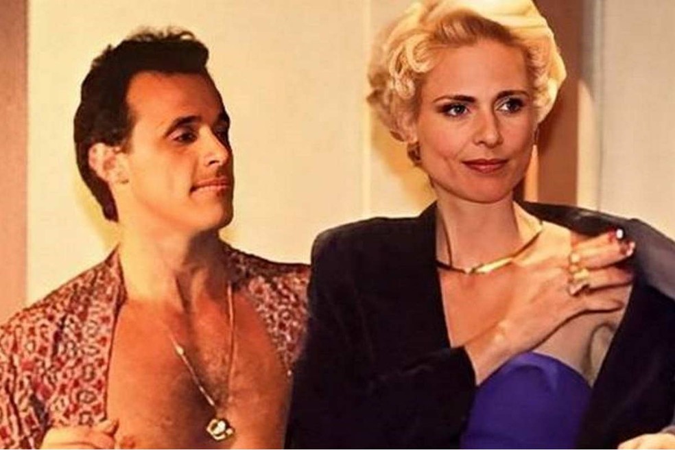 Silvia Pfeifer celebra sucesso de 'O Rei do Gado' após 27 anos ...