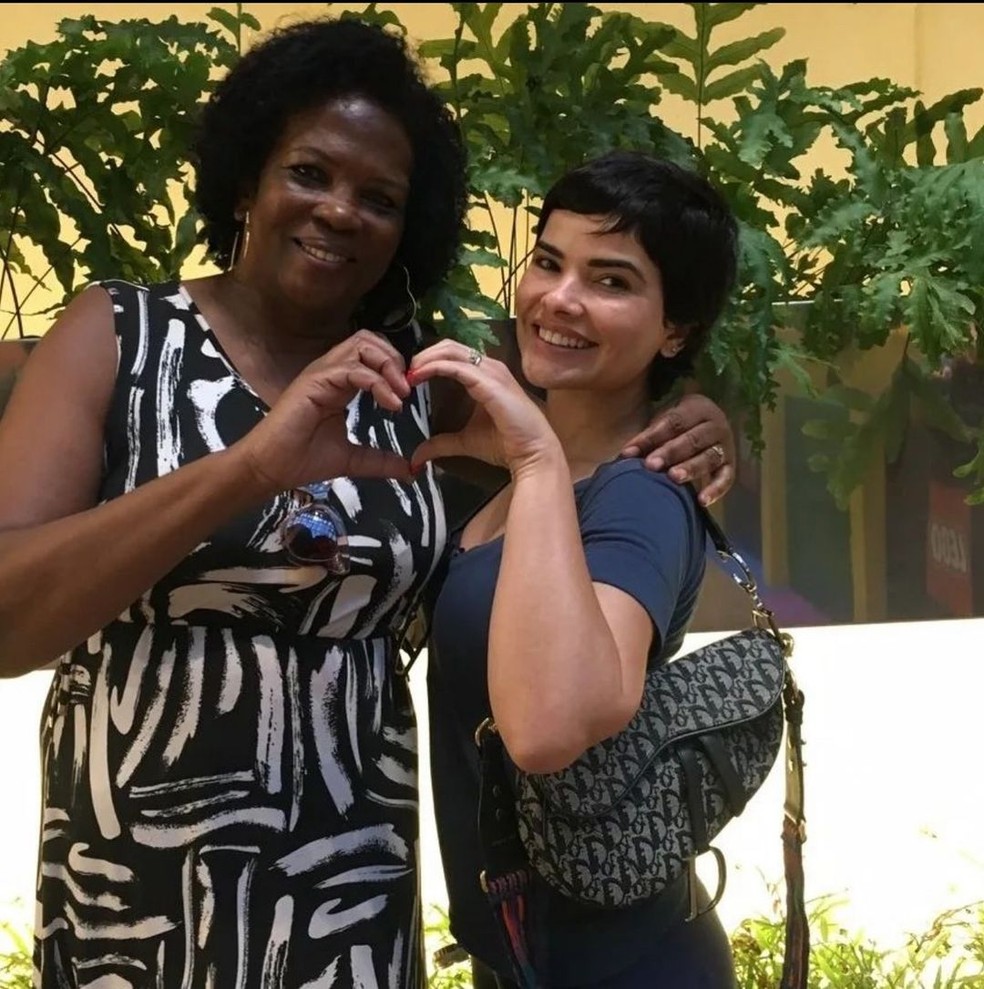 Vanessa Giácomo lamenta morte de amiga: 'Como acalmar nosso coração?'