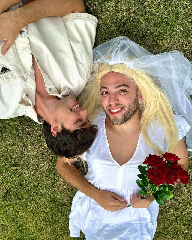 Lucas Rangel surpreende com lista de casamento: 'Vai ter gente de fora'