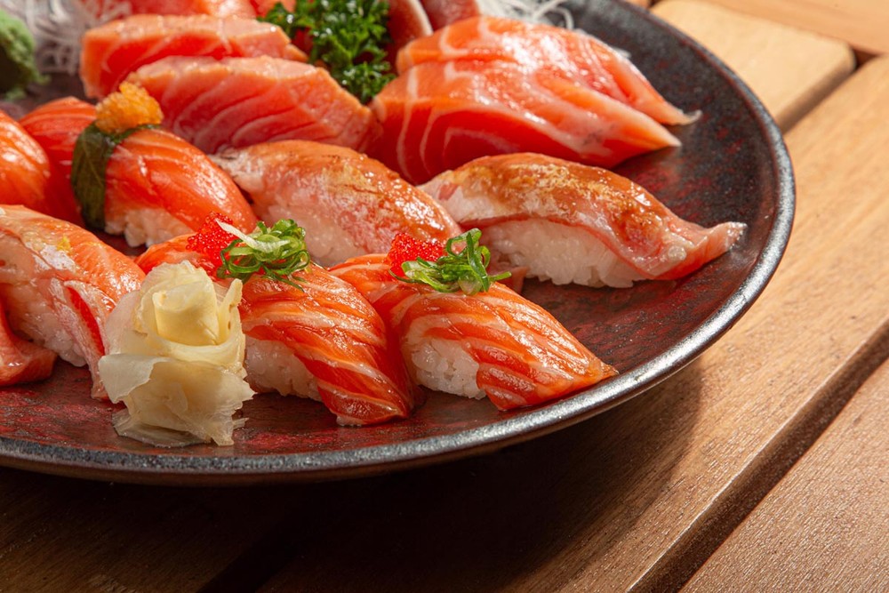 Suibi: chef Sei Shiroma comemora 10 anos no Brasil e abre sua quinta ...