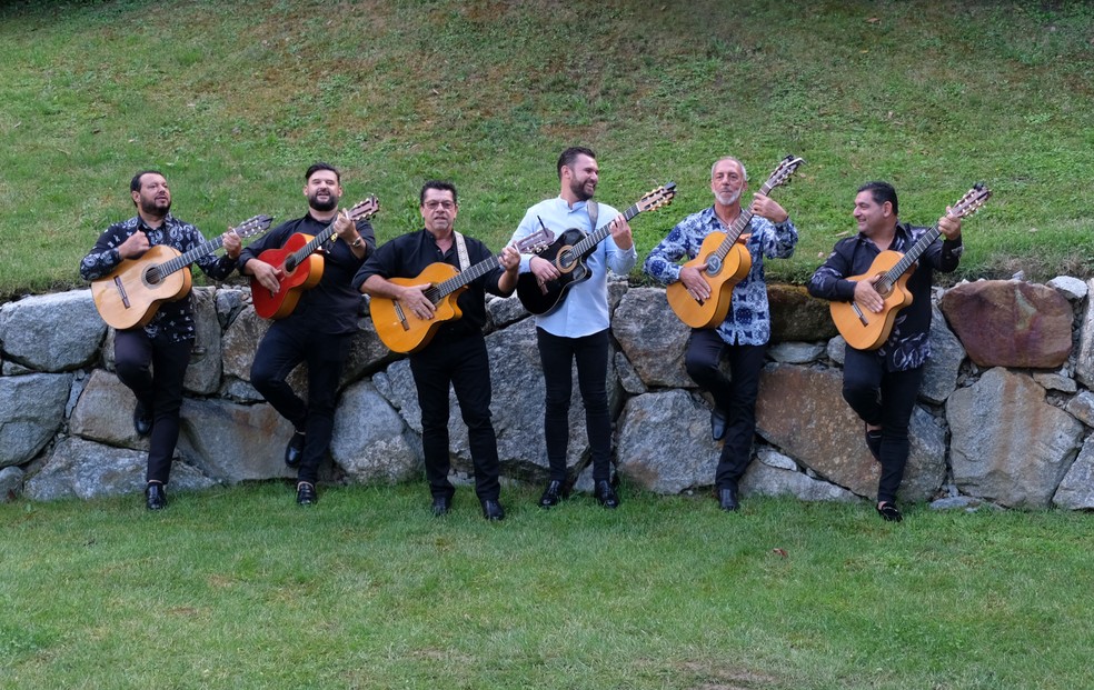 Diego Baliardo, do Gipsy Kings, fala sobre shows no Brasil, cultura ...