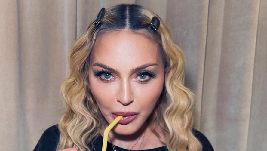 Madonna se anima com grito de 'gostosa' durante show: 'Deve ter sido um ...
