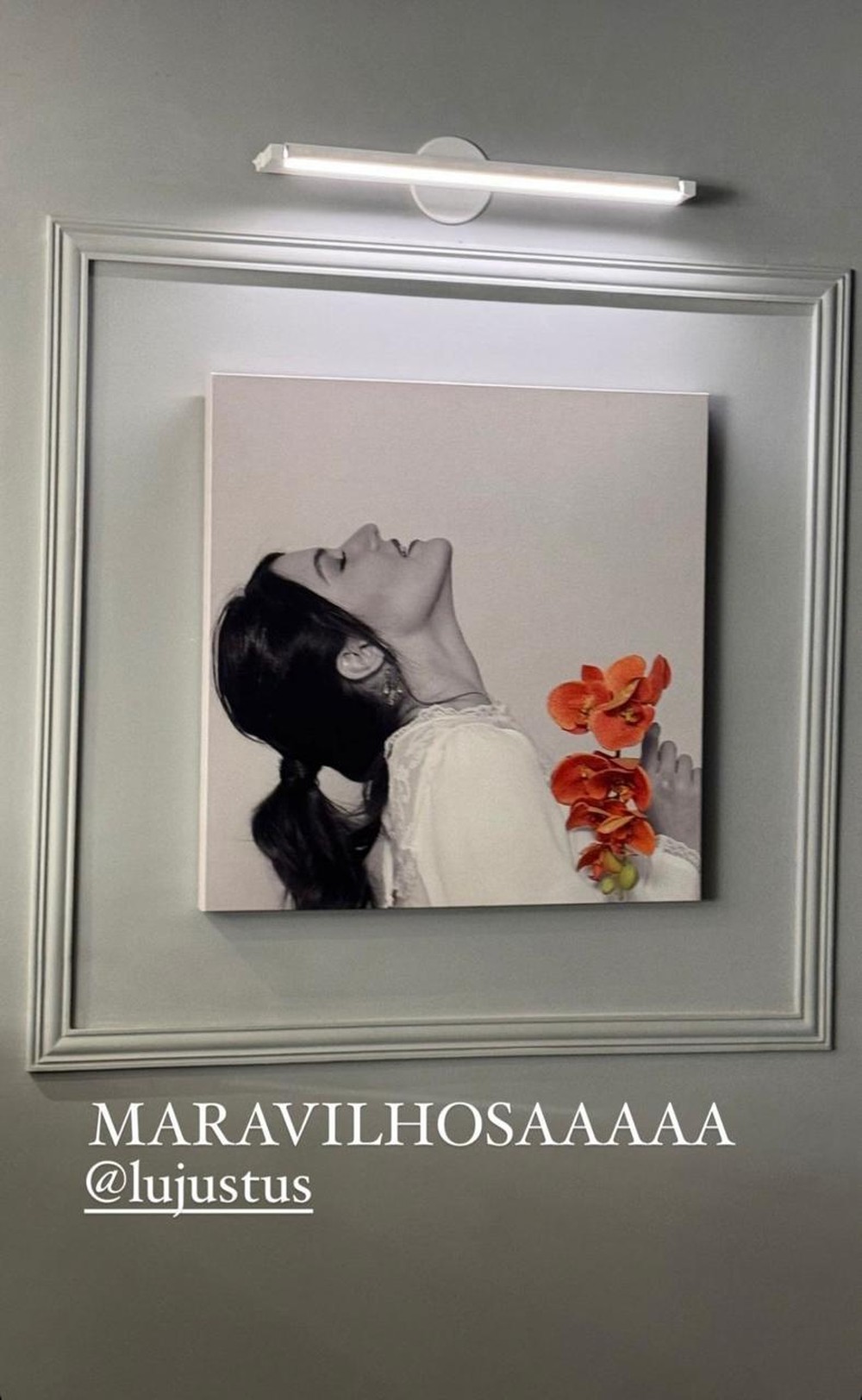 Rafa Justus faz tour por 'bar de beleza' da irmã; assista