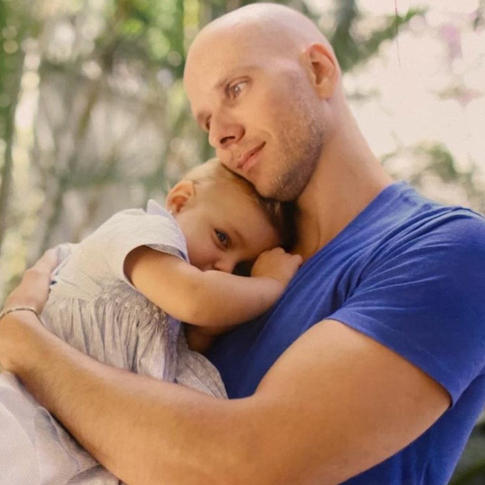 Sheila Mello se declara em aniversário do ex, Fernando Scherer: 'Homem ...