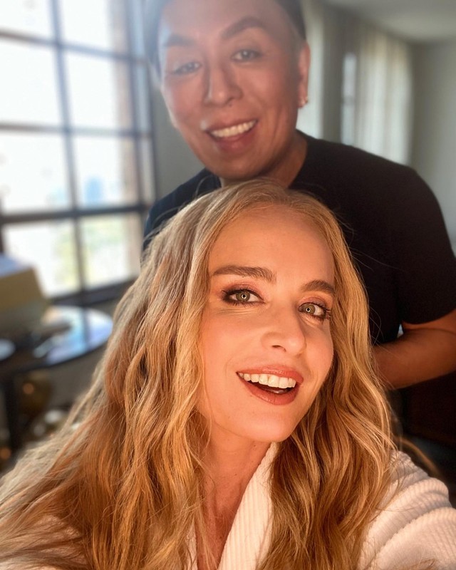 Celso Kamura, cabeleireiro dos famosos, é operado às pressas em São Paulo