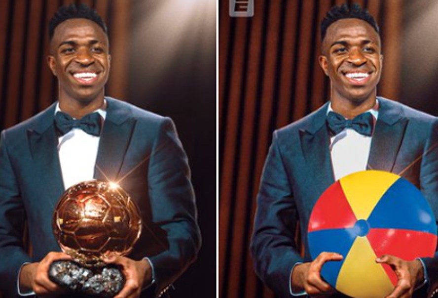 Vini Jr. perde pênalti em jogo do Brasil contra Venezuela e rende memes
