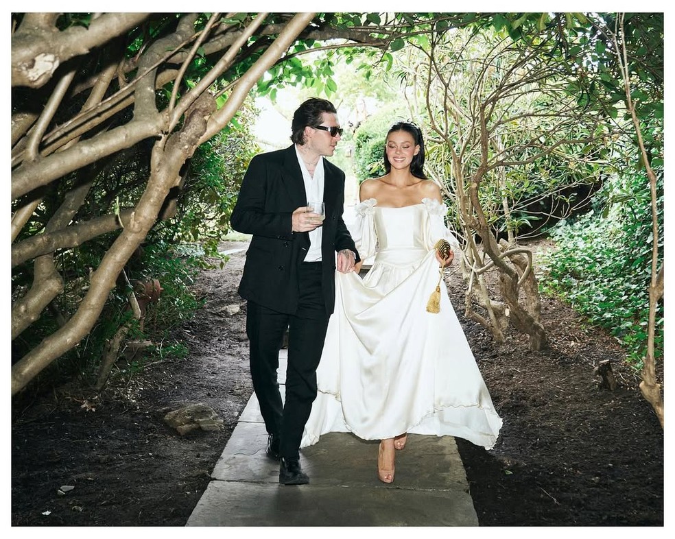 David e Victoria Beckham descobriram pela imprensa que o filho ...