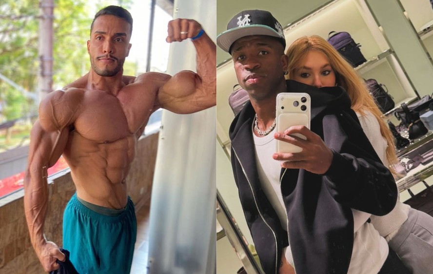 Saiba quem é o personal trainer envolvido na polêmica de Vini Jr. e ...