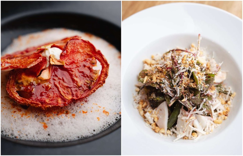 Novo Celeste Bistrô tem menu de cozinha autoral brasileira