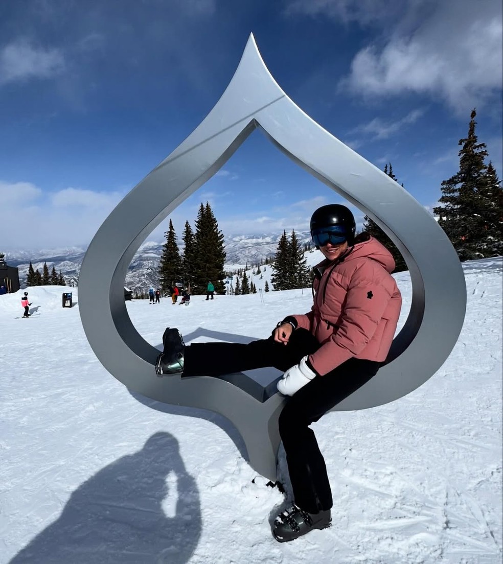 Alexandre Pato se derrete por Rebeca Abravanel, filha de Silvio Santos ...