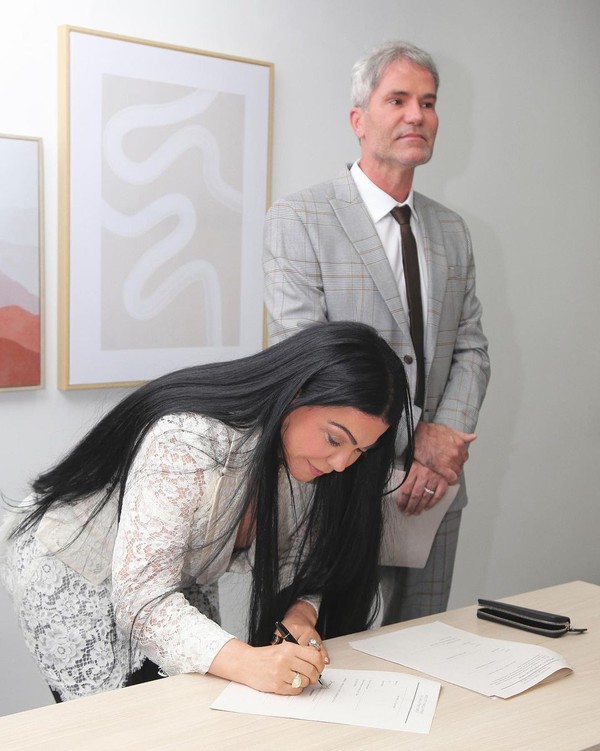 Márcio Poncio confirma fim de casamento de mais de 30 anos com Simone ...