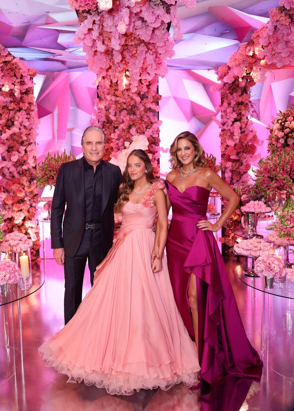 Look romântico de Rafa Justus recebe 94% dos votos e é eleito o melhor ...