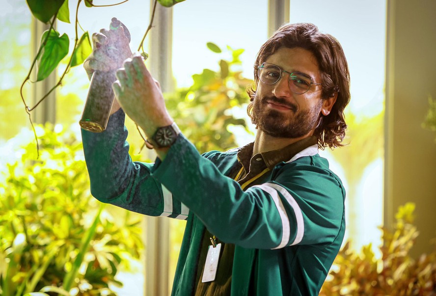 Daniel Rocha se inspira em Harry Potter para série infantojuvenil: 'Os ...