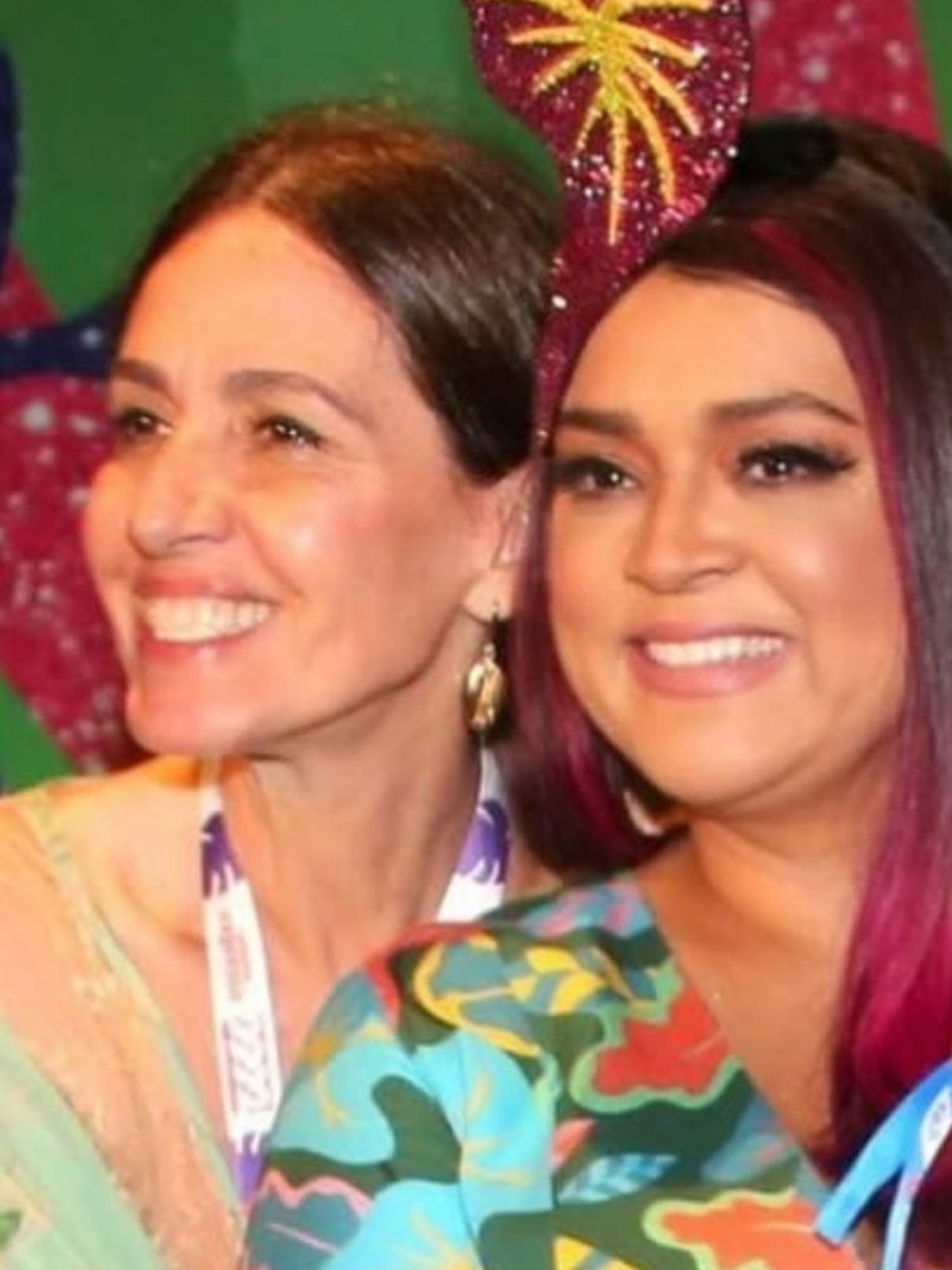 Quatro meses sem Preta Gil: Flora Gil compartilha clique inédito com a ...