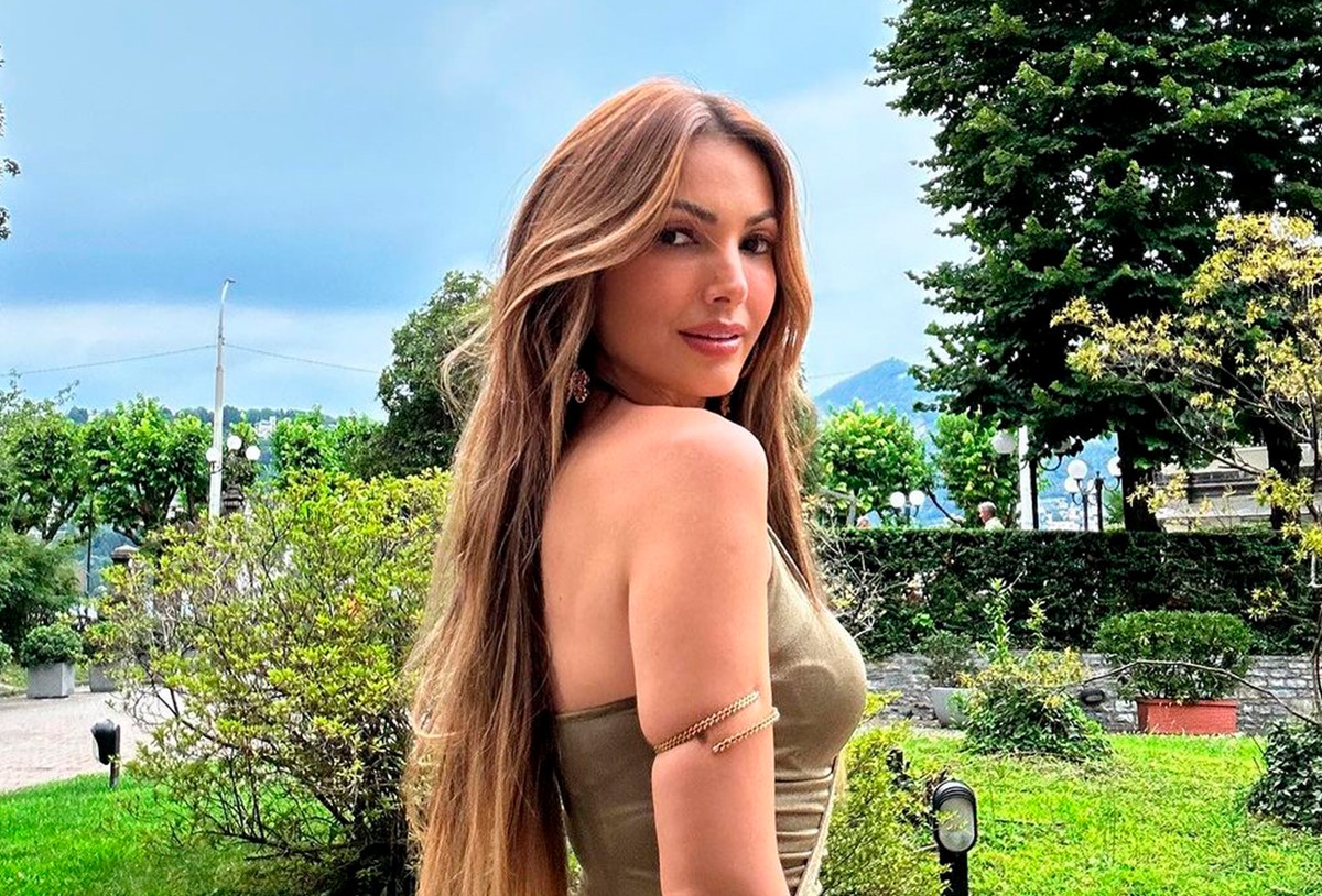 Patrícia Poeta: 'Com a maturidade, a gente ri dos erros, dos acertos, ri de si mesmo'