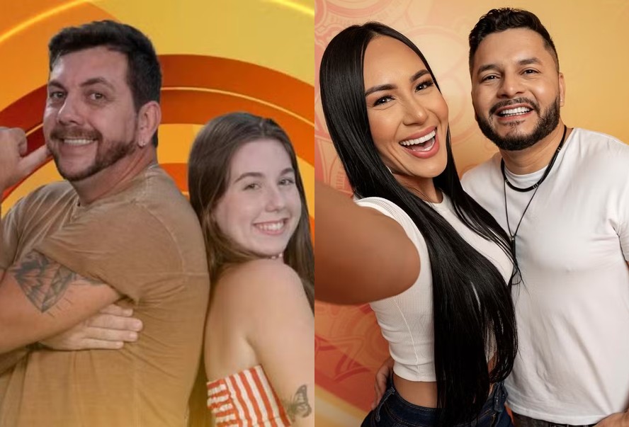 BBB 25: Equipe de Edilberto e Raissa se pronuncia após ser acusada de ...