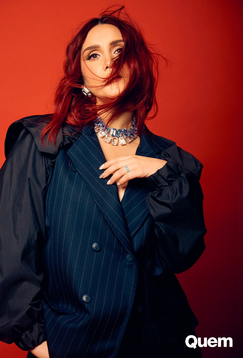 Dulce María: 'Me dedico aos meus amores, meus fãs e aos poucos amigos ...