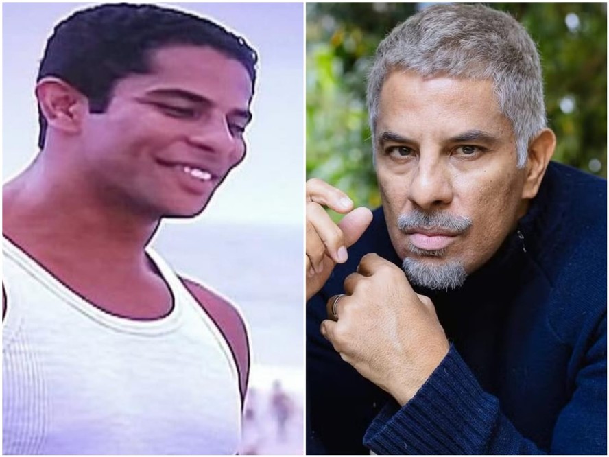 Luka Ribeiro revê 'História de Amor', sua primeira novela: 'Me emocionei real'