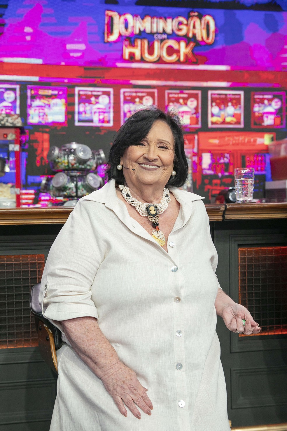 Dona Déa Lúcia anuncia a aposentadoria para 2025: 'Estou cansada já'