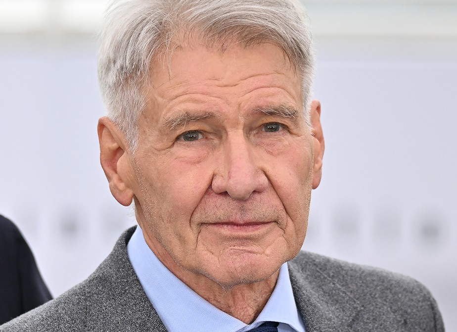 Aos 80, Harrison Ford leva 'cantada' de jornalista no Festival de Cannes