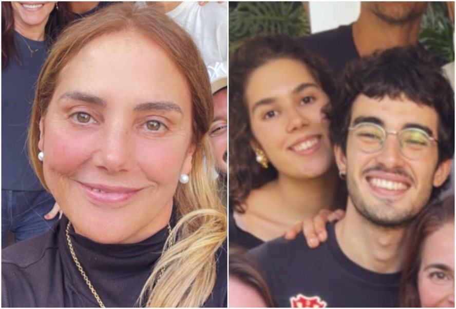 Heloisa Périssé se derrete ao receber carta fofa do genro: 'Um filho'