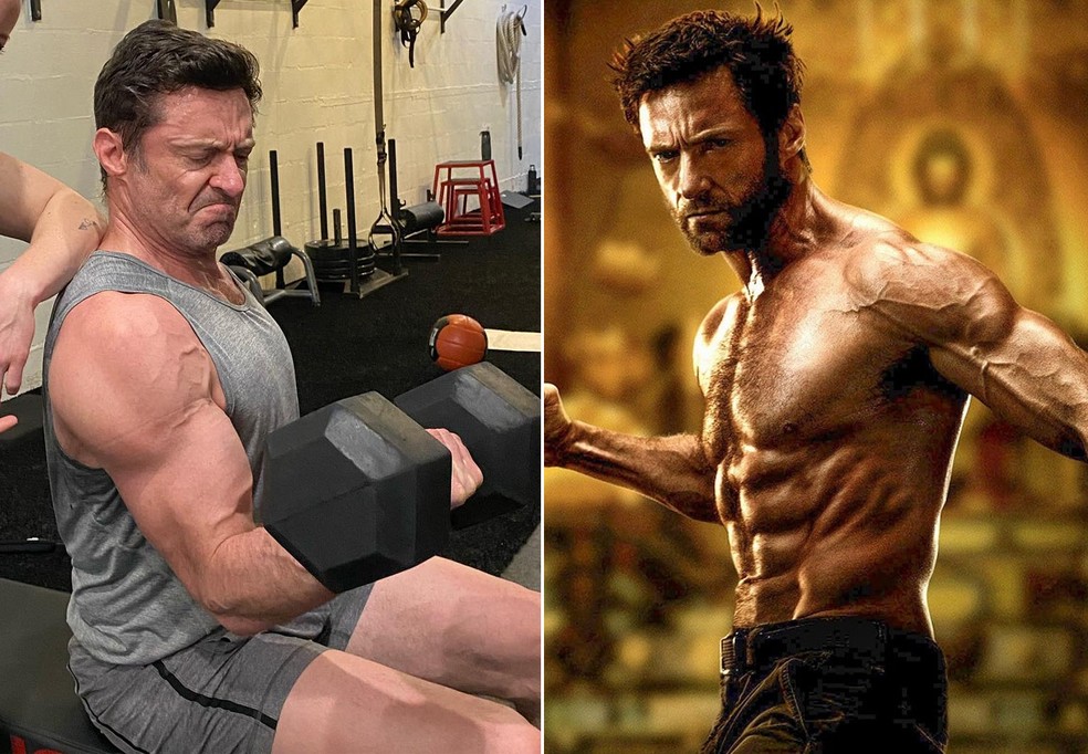 hugh jackman shape
