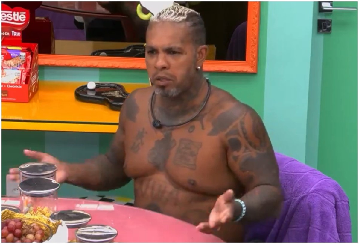 Bbb 24 Rodriguinho Culpa Nizam Por Falas Sobre O Corpo De Yasmin Brunet