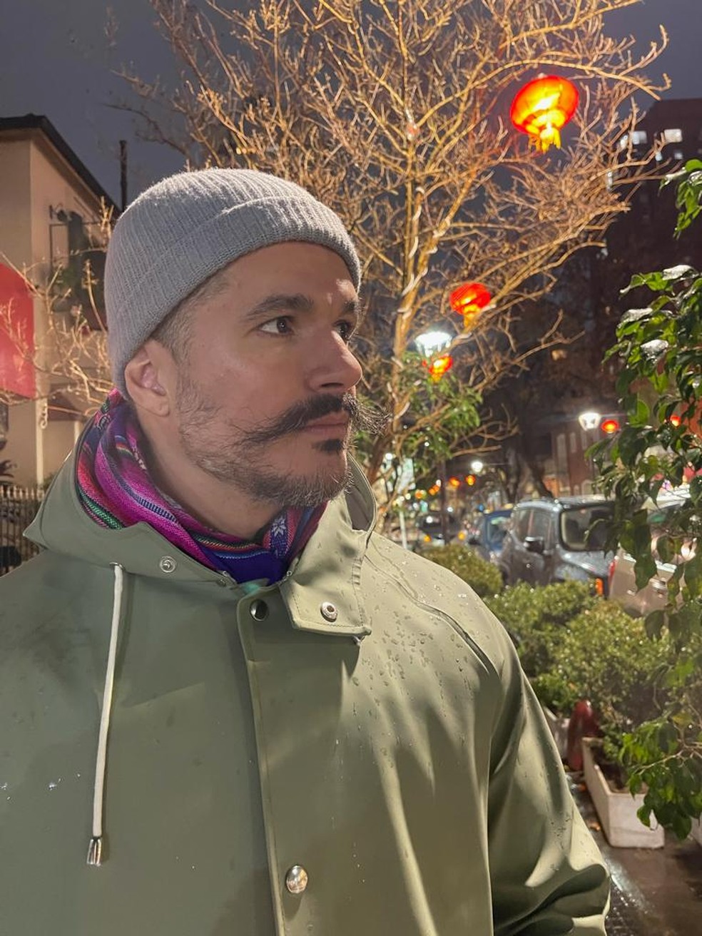 Priscila Fantin e Bruno Lopes fazem viagem romântica para Buenos Aires