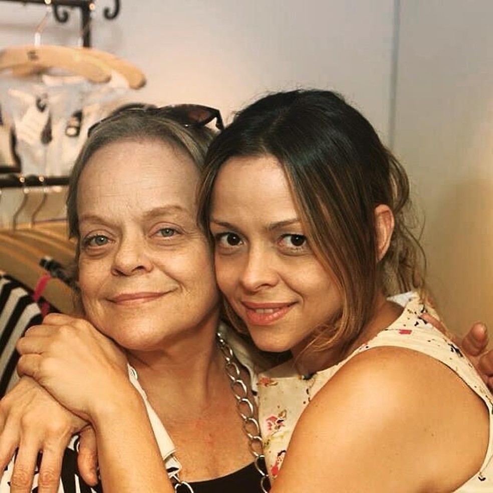 Famosos lamentam a morte de Angela Rabello