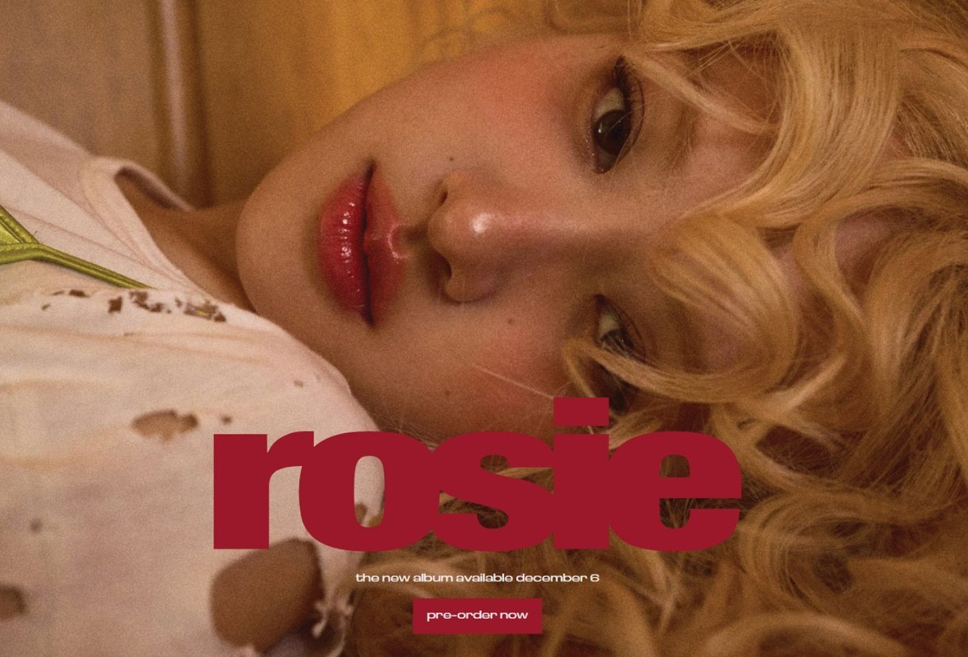 Rosé, do BLACKPINK, anuncia comeback solo com lançamento do álbum ...
