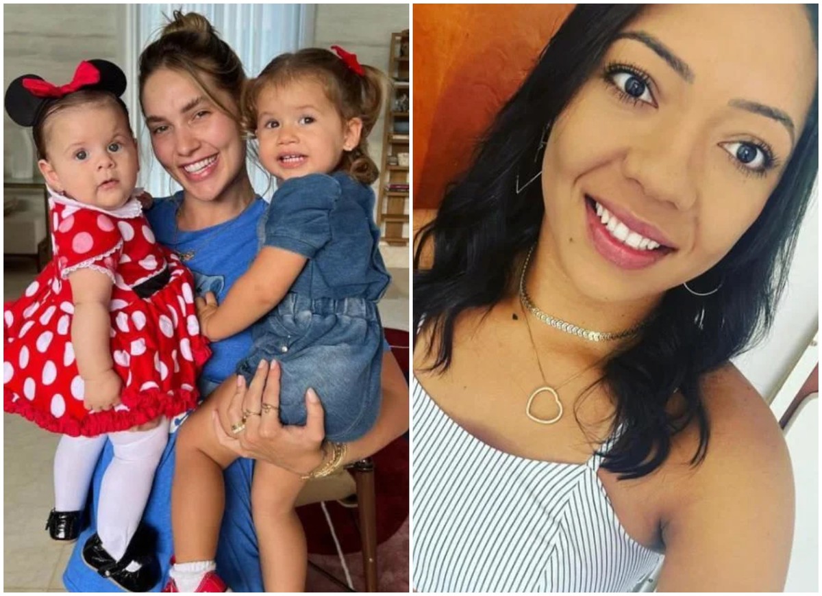 Babá defende Virginia em polêmica com Evaristo Costa e a elogia: 'Mãe ...